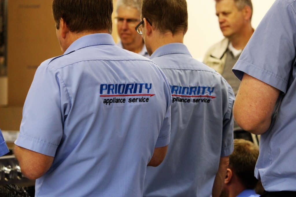 About Us | Priority Appliance Service
