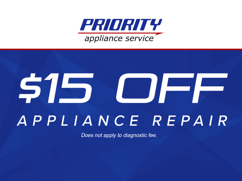 Priority Appliance Service Metro Vancouver’s Appliance Repair Specialists