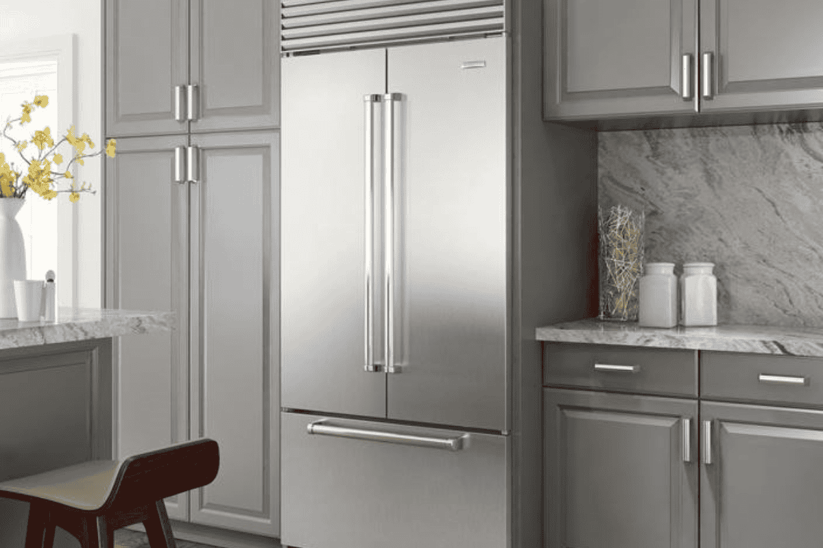 How to Safely Clean Sub-Zero Stainless Steel Exterior